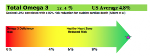 Your Omega Omen | The Future Told By Your Fat Content