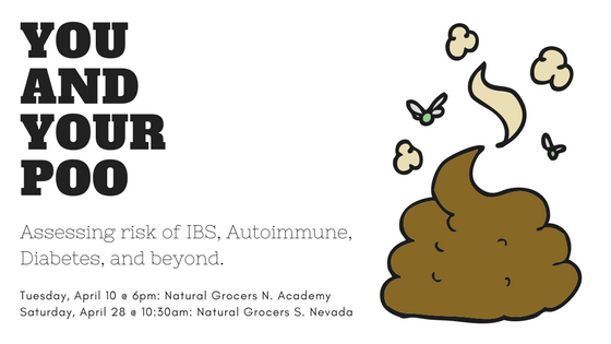 [REPLAY] - You and Your Poo | Colorado Springs Functional Medicine